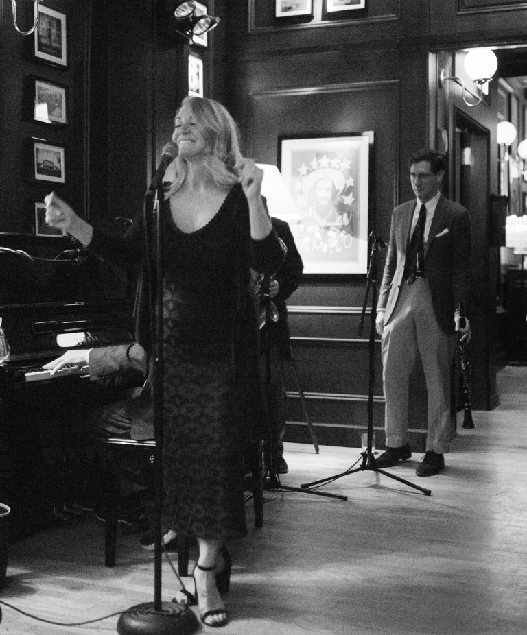 Barbara Rosene | New York Jazz Vocalist